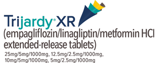 Type 2 Diabetes Treatment | T2D | Trijardy® XR Tablets