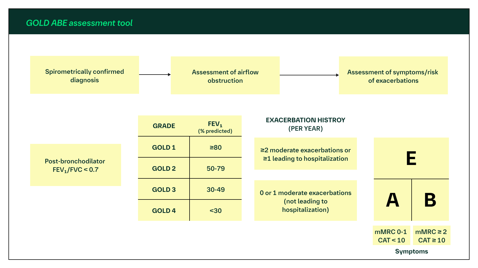 Assessment & Treatment of COPD | BI Respiratory Education