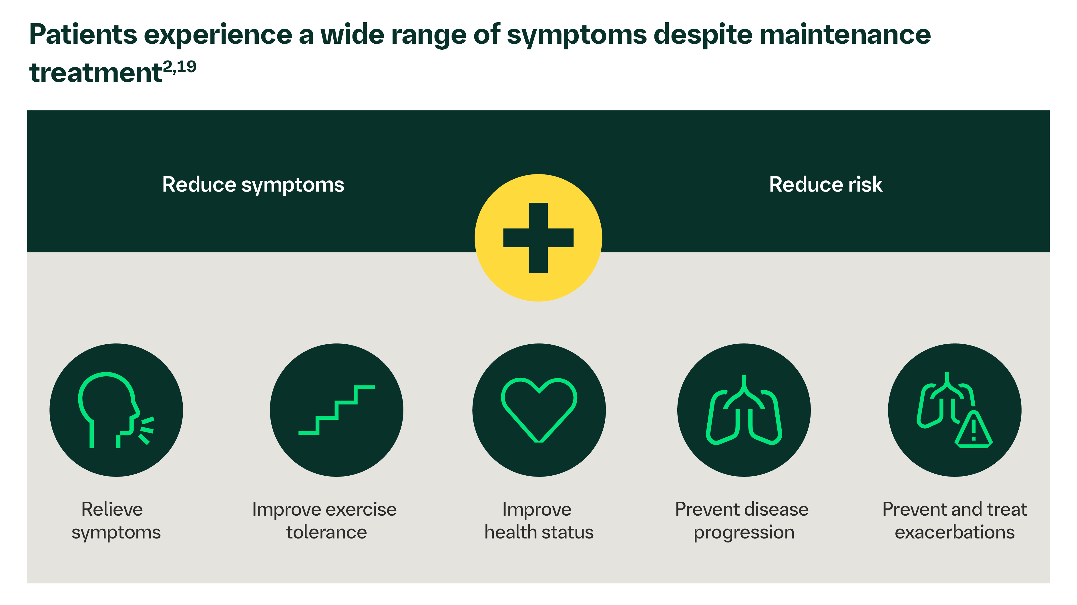 Optimizing COPD Treatment | BI Respiratory Education