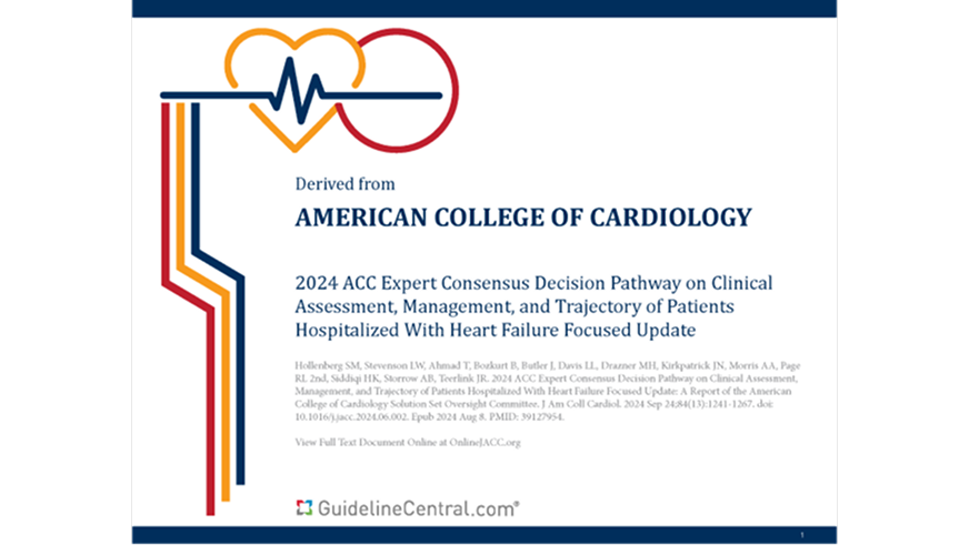 Resources for Heart Failure | Pump Up GDMT