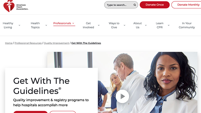 Resources for Heart Failure | Pump Up GDMT