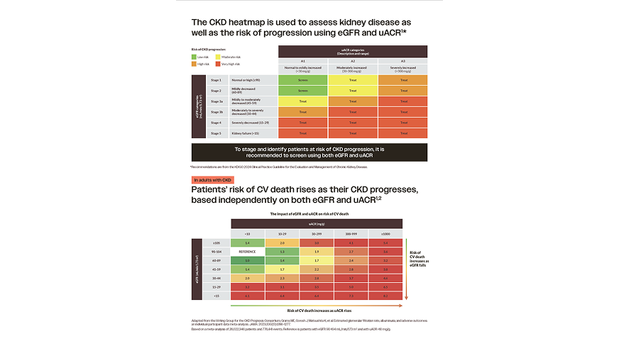 Resources for CKD | Pump up GDMT