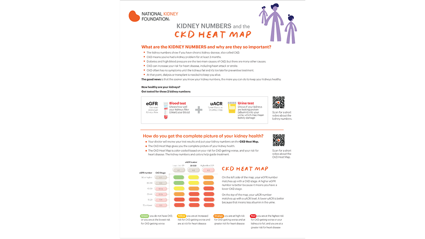 Resources for CKD | Pump up GDMT